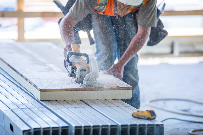 ACFoam® Nail Base | Nailable Base Insulation by Atlas